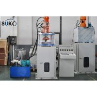 China PFG150 PTFE Tube Ram Extruder - 20-150mm Diameter Range, 15kw Motor, 8+ kg/hour Output for sale