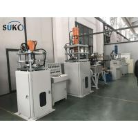 China PFG150 PTFE Tube Ram Extruder - 20-150mm Diameter Range, 15kw Motor, 8+ kg/hour Output for sale