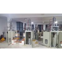 China PFG150 PTFE Tube Ram Extruder - 20-150mm Diameter Range, 15kw Motor, 8+ kg/hour Output for sale