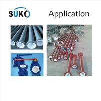 China PFG500 PFG300 PFG150 Vertical PTFE Tube Ram Extruder Machine 300-500mm Diameter 72kw PLC Control for sale