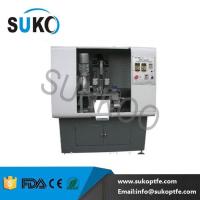 China 3.5KW Automatic PTFE Gaskets Press Machine | 25T Pressure, 750-1500 pcs/hr Capacity for sale