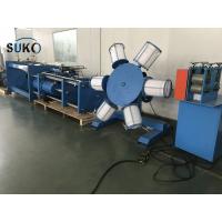 China SYH-50 6 Barrel Industrial Powder Mixer - 50L Stainless Steel with 0-10 RPM Speed Control for sale