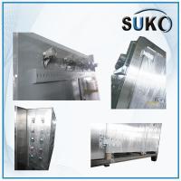 China Program Controlled PTFE Sintering Furnace 400°C Working Temperature 150x150x150mm Chamber ISO 9001 Certified for sale