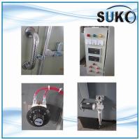 China Program Controlled PTFE Sintering Furnace 400°C Working Temperature 150x150x150mm Chamber ISO 9001 Certified for sale
