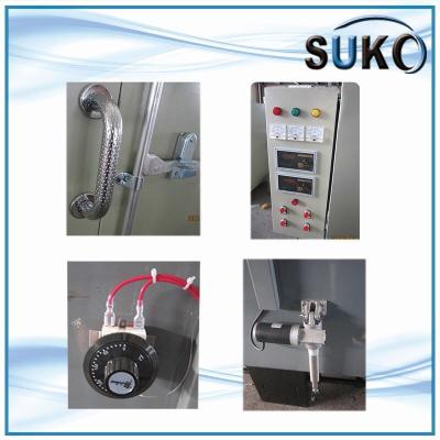China PTFE High Temperature Sintering Furnace 400°C Working Temp with 30-Step Program Control for Industrial Applications for sale