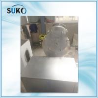 China PTFE V Type Powder Mixer Machine 100L Capacity with 1.5kW Motor and Digital Timer for Industrial Applications for sale