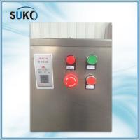 China PTFE V Type Powder Mixer Machine 100L Capacity with 1.5kW Motor and Digital Timer for Industrial Applications for sale