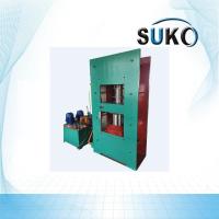 China PTFE Semi-Automatic Molding Machine 5T-5000T Capacity with 1.1KW-22.5KW Motor Power for Industrial Components for sale