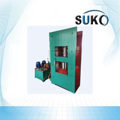 China PTFE Semi-Automatic Molding Machine 1-26