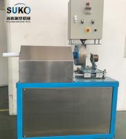 China PTFE Plastic Corrugated Pipe Machine 380V 1.5KW for 10-50mm OD Hose Production with ±1°C Temperature Control for sale