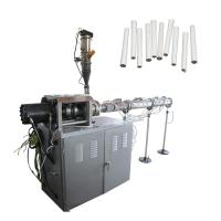 China PTFE Ram Extruder PFLB80 - 20mm to 80mm Rod Diameter, 2150mm Height, PLC Automation for sale