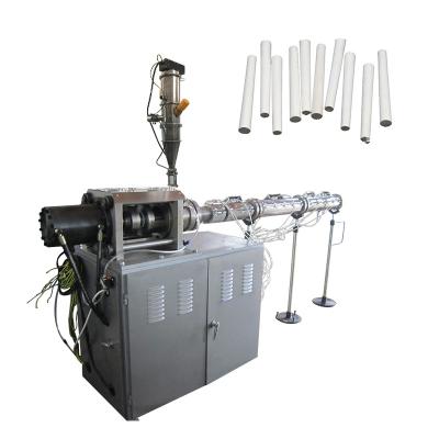 China PTFE Ram Extruder PFLB80 - 20mm to 80mm Rod Diameter, 2150mm Height, PLC Automation for sale