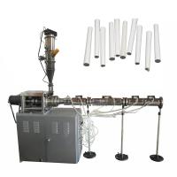 China PTFE Ram Extruder PFLB80 - 20mm to 80mm Rod Diameter, 2150mm Height, PLC Automation for sale