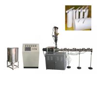 China PTFE Ram Extruder PFLB80 - 20mm to 80mm Rod Diameter, 2150mm Height, PLC Automation for sale