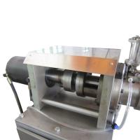 China PTFE Ram Extruder PFLB80 - 20mm to 80mm Rod Diameter, 2150mm Height, PLC Automation for sale