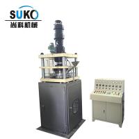 China PFG300 Automatic PTFE Tube Ram Extruder 150-300mm Diameter 22kW Power Industrial Polymer Processing Machine for sale