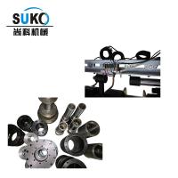 China PFG300 Automatic PTFE Tube Ram Extruder 150-300mm Diameter 22kW Power Industrial Polymer Processing Machine for sale