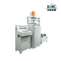China PTFE Rod Ram Extruder Machine PFLB20 for 4-20mm Diameter Polymer Rods with PLC Control and 380V Power for sale
