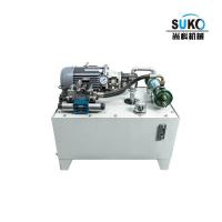 China PTFE Rod Ram Extruder Machine PFLB20 for 4-20mm Diameter Polymer Rods with PLC Control and 380V Power for sale