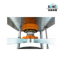 China PTFE Rod Ram Extruder Machine PFLB20 for 4-20mm Diameter Polymer Rods with PLC Control and 380V Power for sale