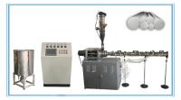 China PFB80 Polymer PTFE Rod Ram Horizontal Extruder Machine 25-80mm Diameter 24KW Power for sale