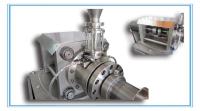 China PTFE Rod Extruder Machine PFB150 - 80-150mm Diameter Range, 33KW Power, Low Noise Industrial Extrusion Equipment for sale