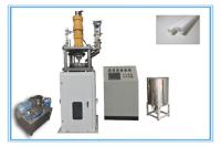 China PFG150 PLC Tube Extruder Machine 20-150mm Diameter 15kW Motor with Automatic Feeding System for sale