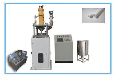 China PFG150 PLC Tube Extruder Machine 20-150mm Diameter 15kW Motor with Automatic Feeding System for sale
