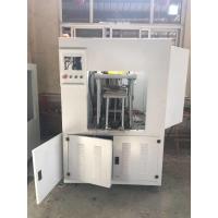 China Polymer PTFE Plastic Automatic Molding Machine 3T-5000T Pressure Range with PLC Control for Industrial Components for sale