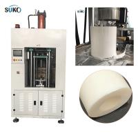 China Polymer PTFE Plastic Automatic Molding Machine 3T-5000T Pressure Range with PLC Control for Industrial Components for sale