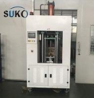 China Polymer PTFE Plastic Automatic Molding Machine 3T-5000T Pressure Range with PLC Control for Industrial Components for sale
