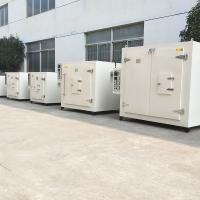 China Sunkoo Teflon PTFE Sintering Furnace 400°C Working Temperature 24KW Power Automated Control for sale