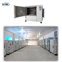 China Sunkoo Teflon PTFE Sintering Furnace 400°C Working Temperature 24KW Power Automated Control for sale