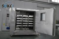 China Sunkoo Teflon PTFE Sintering Furnace 400°C Working Temperature 24KW Power Automated Control for sale