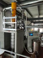 China PFG150 PTFE Tube Ram Extruder 15kW 380V for 20-150mm Diameter Industrial PTFE Tubing for sale