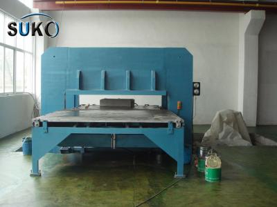 China Industrial PTFE Hydraulic Moulding Press Machine 3T to 5000T Pressure Range with PLC Control for Automotive & Aerospace Components for sale