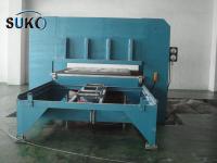 China Industrial PTFE Hydraulic Moulding Press Machine 3T to 5000T Pressure Range with PLC Control for Automotive & Aerospace Components for sale