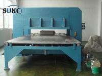 China Industrial PTFE Hydraulic Moulding Press Machine 3T to 5000T Pressure Range with PLC Control for Automotive & Aerospace Components for sale