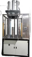 China Custom PTFE Semi Auto Molding Machine 1.1KW to 22.5KW Power Range for Industrial Components for sale