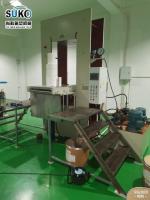 China Custom PTFE Semi Auto Molding Machine 1.1KW to 22.5KW Power Range for Industrial Components for sale