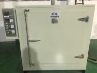 China Industrial PTFE Nitrogen Sintering Furnace 500°C Max Temperature 220V Single Phase with 30-Step Programmable Control for sale
