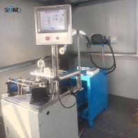 China 30KW 380V PTFE Plastic Paste Extruder Machine with 98m/hour Output for 2-60mm Tube Production for sale