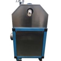 China PTFE Plastic Corrugated Pipe Machine 380V 1.5KW for 10-50mm Hose Production with ±1°C Temperature Control for sale