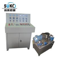 China PFG300 Vertical PTFE/UHMWPE Tube Ram Extruder Machine 150-300mm Diameter 22kW Power for sale