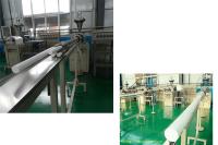China PFB80 Polymer PTFE Rod Ram Horizontal Extruder Machine 25-80mm Diameter 24KW Power for sale