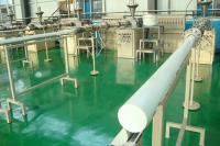 China PFB80 Polymer PTFE Rod Ram Horizontal Extruder Machine 25-80mm Diameter 24KW Power for sale