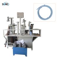 China Transmission Flexible PTFE Paste Extruder Machine 30KW 380V with 98m/hour Output for Seals and Cable Coating for sale