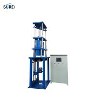 China Vertical PTFE Plastic Paste Extruder Machine with 30KW Power and 98m/hour Production Capacity for PTFE Hose Manufacturing for sale