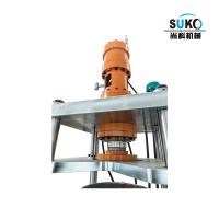 China PTFE Liner Tube Extruder Machine PFG300 - 300mm Capacity Industrial Hose Manufacturing Equipment for sale