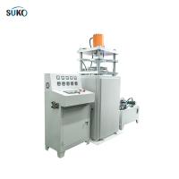 China PFLB20 Polymer Vertical Rod Ram Extruder Machine for 4mm-20mm PTFE/UHMWPE Production with PLC Control for sale